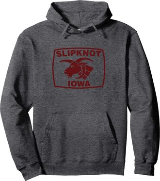 Slipknot Ziegenwappen Pullover Hoodie