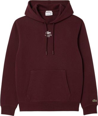 Lacoste Herren Sweatshirt mit Kapuze