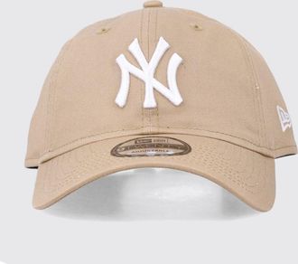 New Era Chapeau NEW ERA Homme couleur Beige