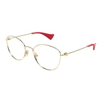 Valentino Brille - - Accessories - Damen - Gelb - 52 MM