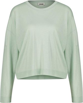 Drykorn Damen Longsleeve Lyocell-Mix CESIDIE