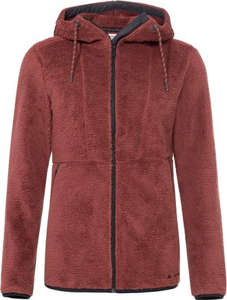 Vaude Womens Manukau Fleece Jacket, 40