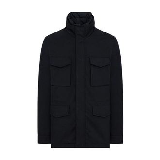 Duno Fender Jacke - - Jackets - Herren - Blau - 2XL