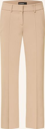 Cambio Cambio Bootcut-Hose Farah braun