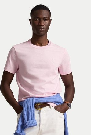 Polo Ralph Lauren T-Shirt 710671438530 Hellrosa Regular Fit
