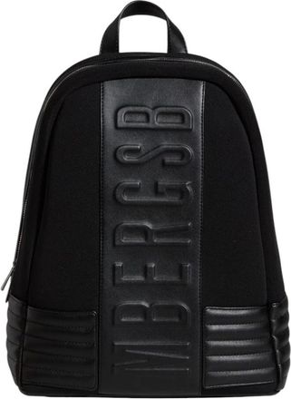 Dirk Bikkembergs Joe Sling Backpack - - Bags - unisex - Schwarzk - ONE SIZE