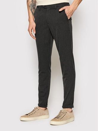 Jack & Jones Jack & Jones Chinos Marco 12193553 Grau Slim Fit
