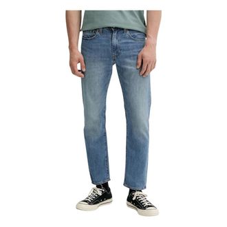 Levi's 502 Taper Jeans - - Jeans - Herren - Blau - W33 L30