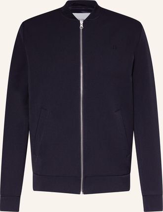 Les Deux Blouson blau