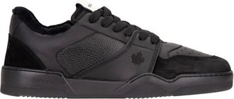 Dsquared2 Homme, Chaussures, Noir, Taille: 46 EU Baskets