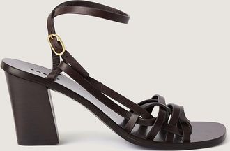 SOEUR SANDALES ALIX MARRON