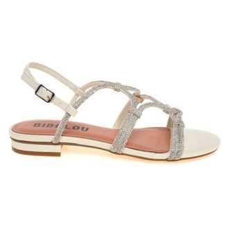 Bibi Lou Damen, Schuhe, Wei&szlig;, 38 EUGr&ouml;&szlig;e