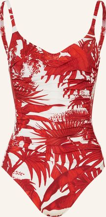 Maryan Mehlhorn Maryan Mehlhorn B&uuml;gel-Badeanzug Palmaria rot