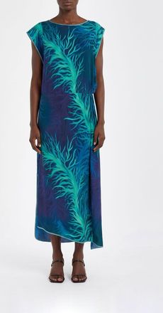 F.R.S. For Restless Sleepers F. R.S FOR RESTLESS SLEEPERS Kleid Damen Farbe Blau