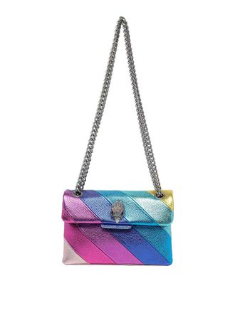 Kurt Geiger Sac Bandouli&egrave;re - Multicolore
