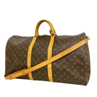 Louis Vuitton unisex, Pre-owned, Brun, Taille: ONE Size Sac Boston Pre-owned