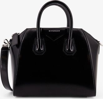 Givenchy Antigona Mini leather shoulder bag - GIVENCHY - gender_Woman