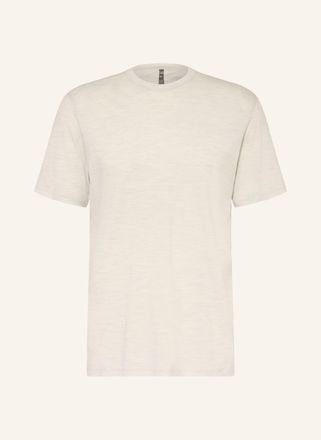 Veilance Veilance T-Shirt Frame Aus Merinowolle beige