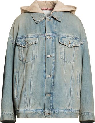 Acne Studios JACKEN & M&Auml;NTEL - Jeansjacken/M&auml;ntel auf YOOX.COM
