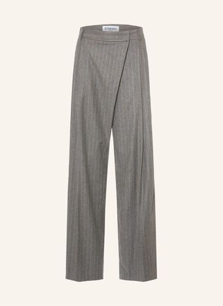 Cambio Cambio Marlenehose Eternity grau