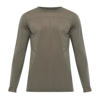 Rick Owens Strickware - - Knitwear - Herren - Gr&uuml;n - L