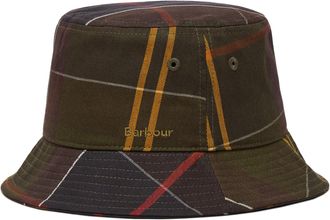 Barbour Bucket Hat Barbour Telfield MHA0938TN11 Gr&uuml;n