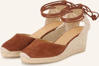 Castaner Wedges Carina braun