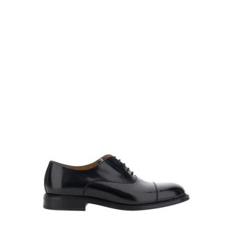 Berwick 1707 Homme, Chaussures, Noir, Taille: 43 1/2 EU Chaussures &agrave; lacets &agrave; bout rond