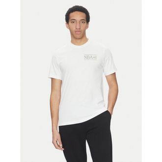 Nike T-Shirt FQ6138 Weiß Regular Fit