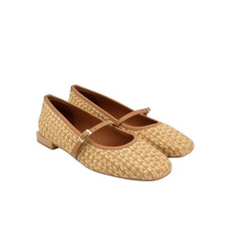 &Aacute;ngel Alarc&oacute;n Angel Alarcon, Damen, Schuhe, Beige, 37 EUGr&ouml;&szlig;e