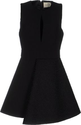 FAUSTO PUGLISI KLEIDER - Mini-Kleider auf YOOX.COM