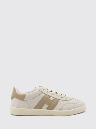 Hogan Baskets Cool en cuir, daim et nubuck avec logo H