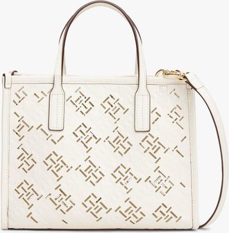 Tommy Hilfiger Sac &agrave; main City &agrave; monogramme