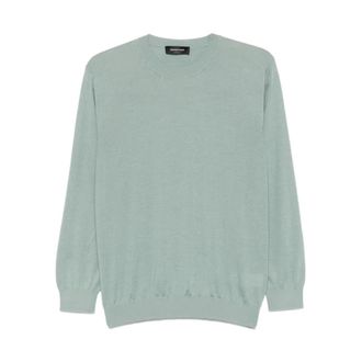 Fabiana Filippi Jersey - - Knitwear - Damen - Gr&uuml;n - XS