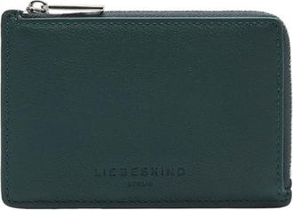 Liebeskind Liebeskind Berlin Porte-Cartes Reps Wallet Mystic River Vert foncé