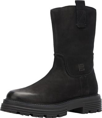 Bagatt Femme Enna Bottes, Noir, 39 EU