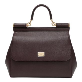 Dolce & Gabbana Damen, Taschen, Braun, ONE SIZEGr&ouml;&szlig;e