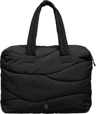 Got Bag Sac Cabas Femme EVERYDAY BAG - Grand Sac Puffer 34L, Sac Ordinateur 16 pouces, Sac Week-End Femme, Sac de Travail Élégant & Sac de Voyage Cabine
