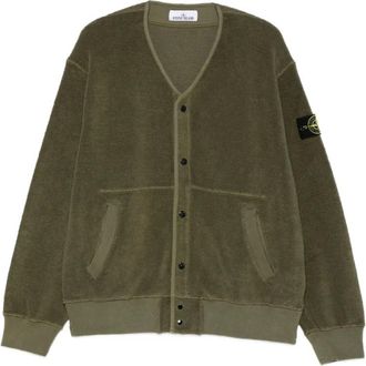 Stone Island Homme, Pulls, Vert, Taille: M SweaT-shirt