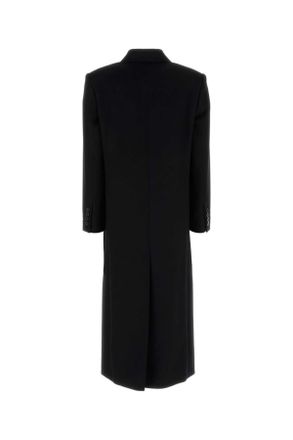 MM Studio Effige Coat - Black