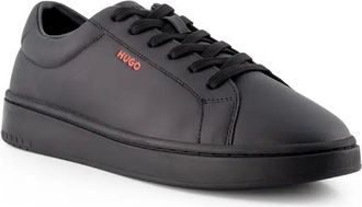 HUGO BOSS Herren Sneaker schwarz Synthetik