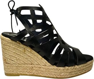 Kanna Femme, Chaussures, Noir, Taille: 38 EU 20kv20062n