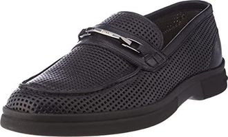 Pollini Homme Scarpa Chaussure, Bleu, 46 EU