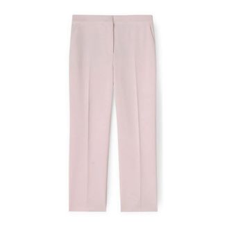 Motivi Regul&auml;re Hose mit B&uuml;gelfalte - - Trousers - Damen - Rosa - 2XS