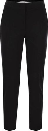 Max Mara Femme, Pantalons, Noir, Taille: 36 FR The Perfect Trouser