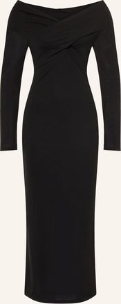 AllSaints Allsaints Jerseykleid Delta schwarz