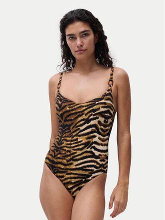 Chantelle Badeanzug Vita C1A7R0 Braun