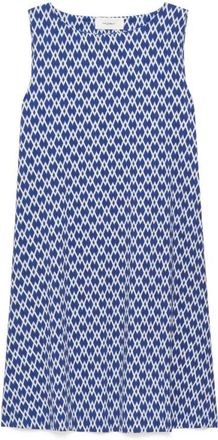 Maliparmi Maliparmi, Femme, Robes, Bleu, Taille: 46 FR Diamond Glow Dress