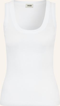 Drykorn Drykorn Tanktop weiss