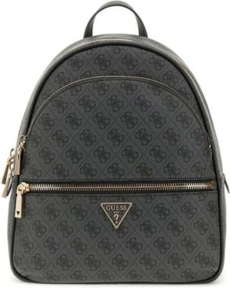 Guess Femme, Sacs, Gris, Taille: ONE Size Sac &agrave; dos